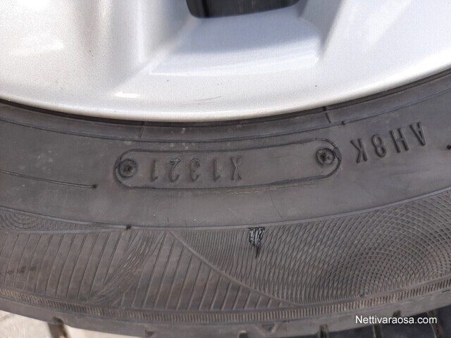 Nettivaraosa - Falken Cincera 2021 - Rengassarjat - Nettivaraosa