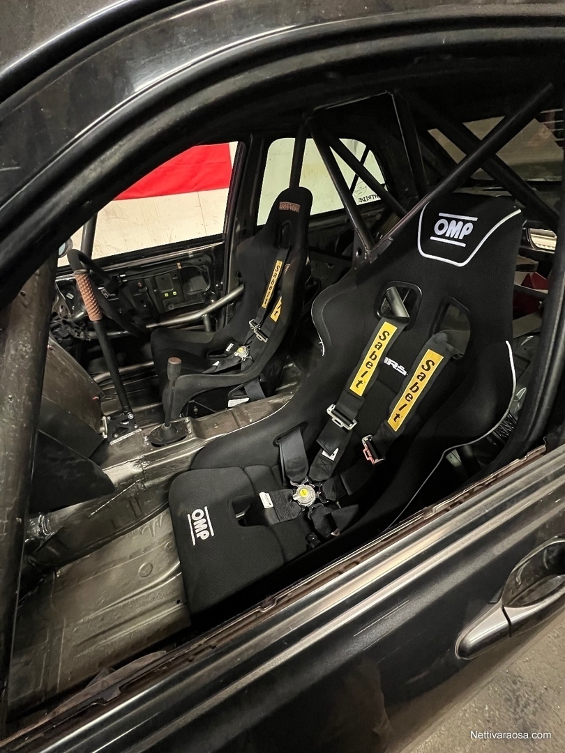 Nettivaraosa - OMP ARS-R - Motor racing - Nettivaraosa