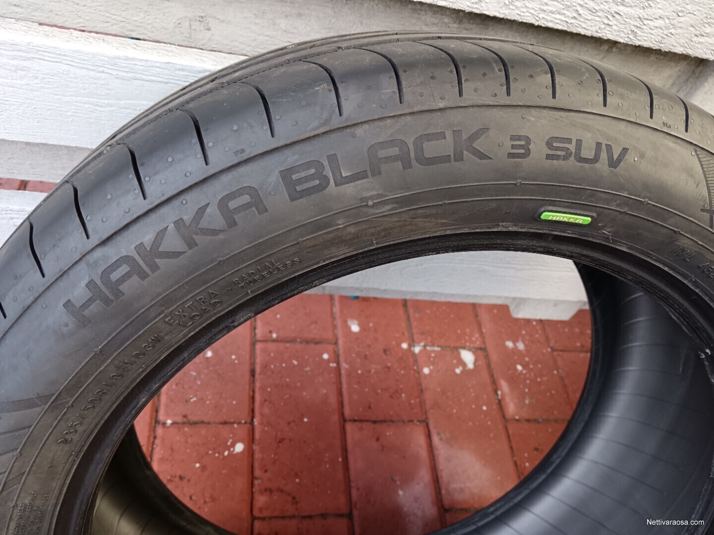 Nettivaraosa - Nokian Hakka Black 3 SUV 2023 - Tyres - Nettivaraosa