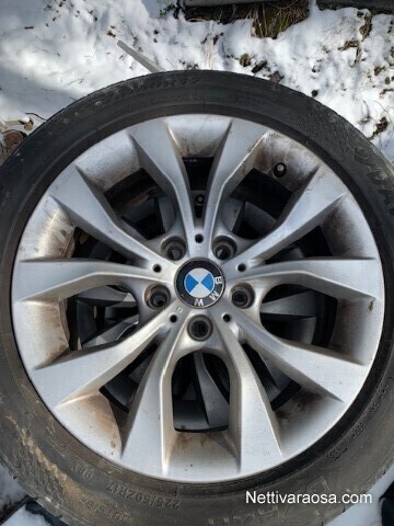 Nettivaraosa - BMW - Vanteet - Nettivaraosa