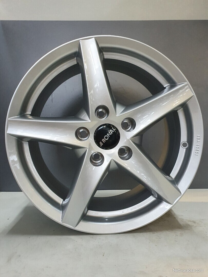Nettivaraosa - Ronal R41 5x108 18" - Vanteet - Nettivaraosa
