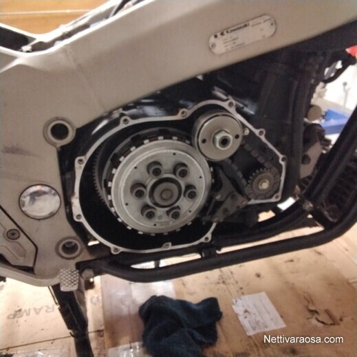 Nettivaraosa - Kawasaki ZZR 1100 1993 - Moottori 05.05-24 ...