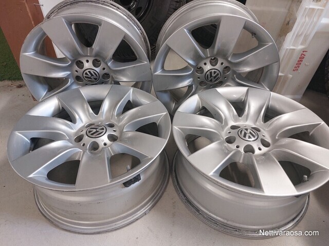 Nettivaraosa - VW - Vanteet - Nettivaraosa