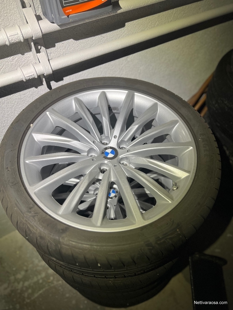 Nettivaraosa - BMW Style 633 8x19 9x19 +renkaat 2018 - Siistit ...