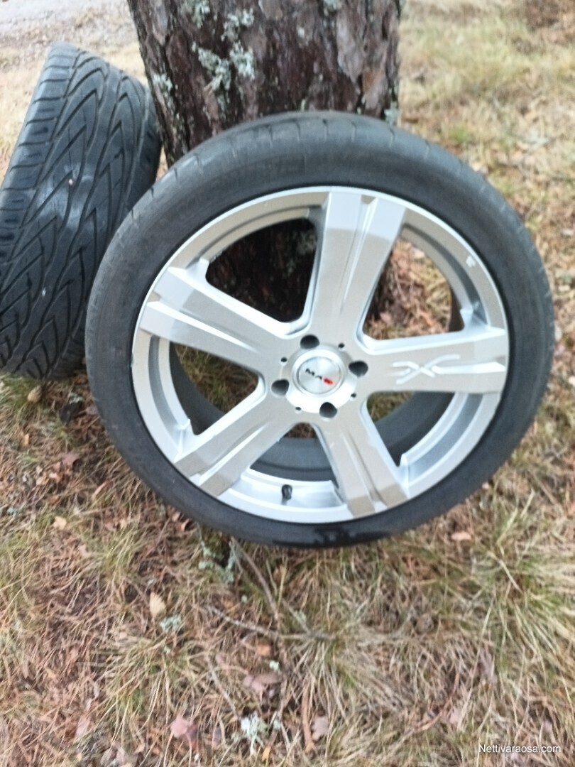 Nettivaraosa - 18 vanteet - Vanteet - Nettivaraosa