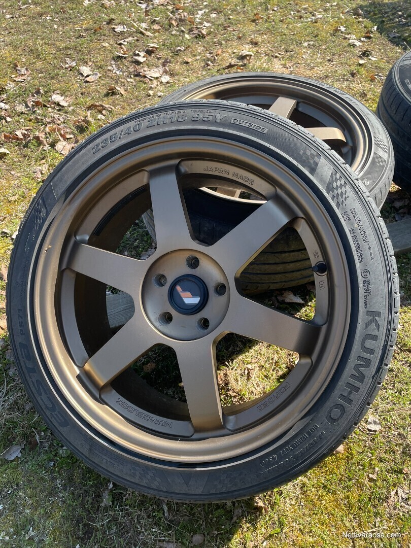 Nettivaraosa - Japan Racing - Vanteet - Nettivaraosa