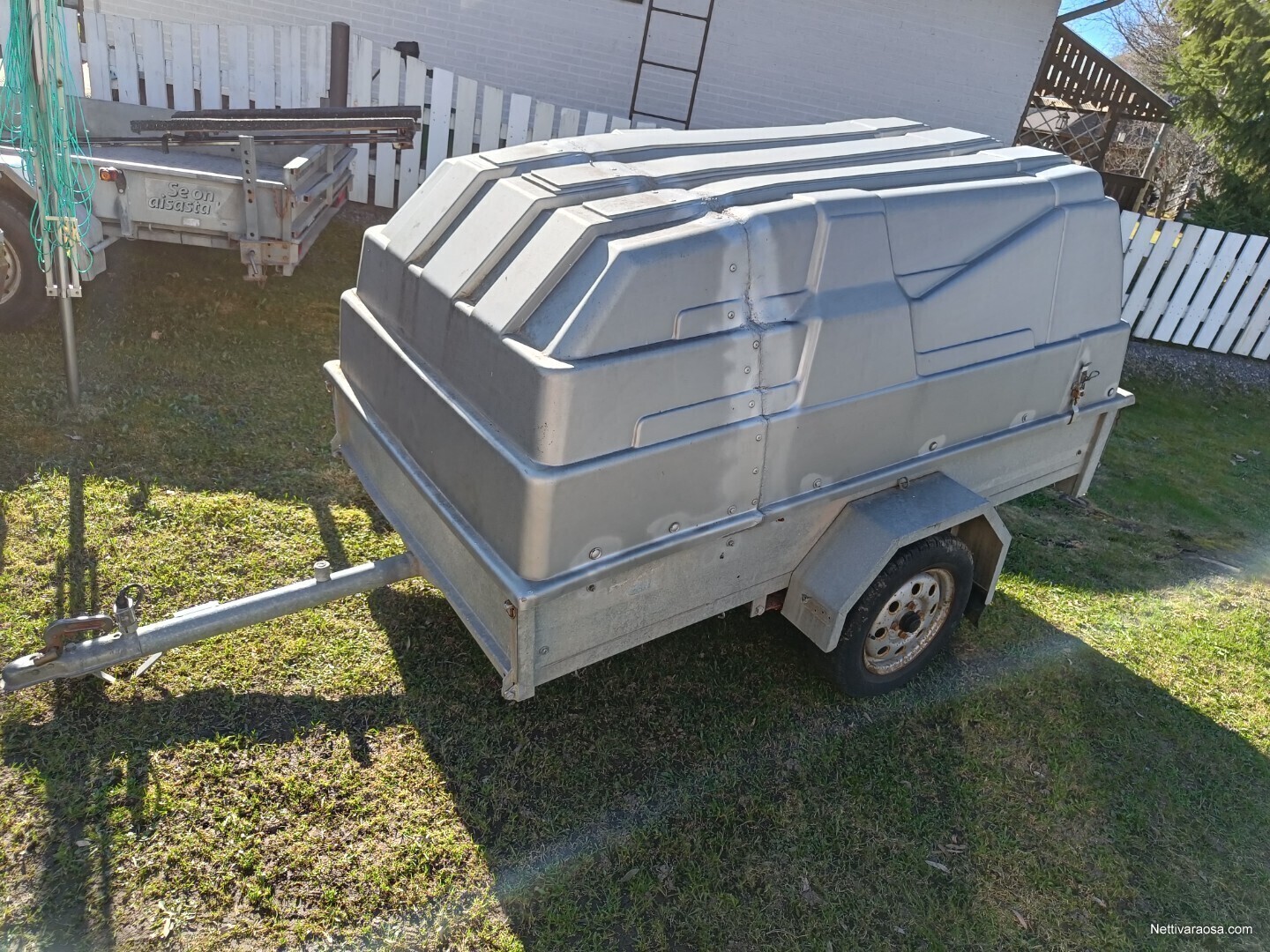 Nettivaraosa - Muuli Muuli 600 1987 - Kuljetuskalusto - Nettivaraosa