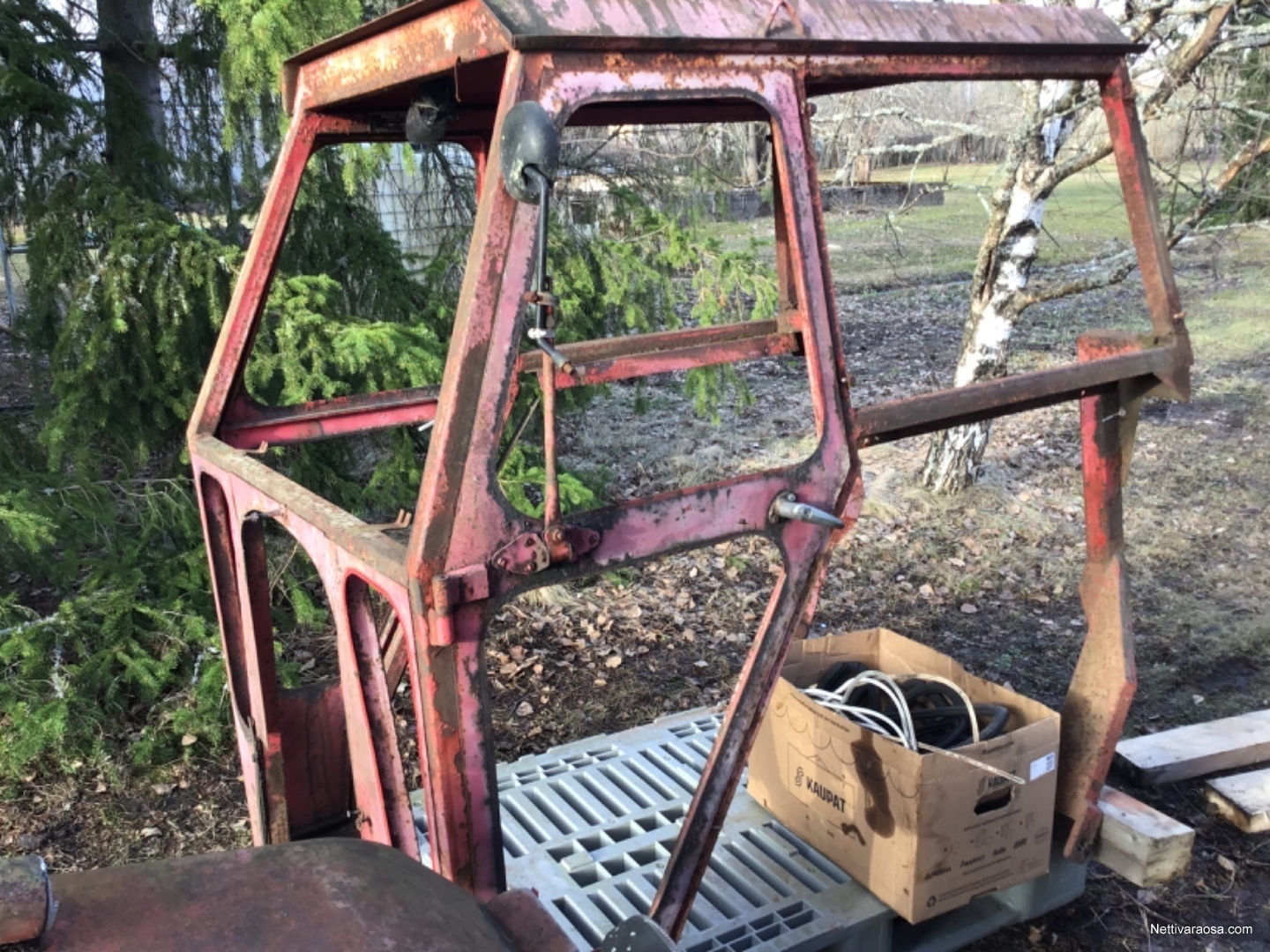 Nettivaraosa - Palmu - Traktorin varaosat - Nettivaraosa