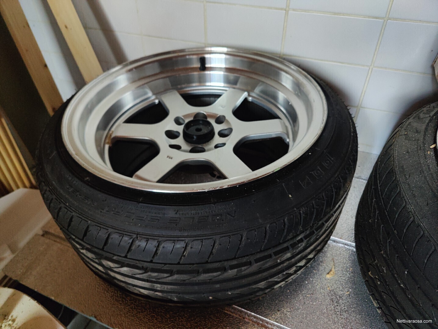 Nettivaraosa - Japan racing 12 - Vanteet - Nettivaraosa