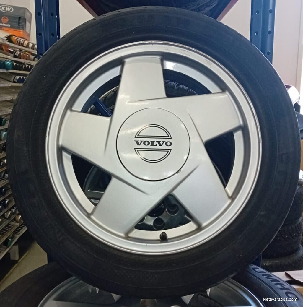 Nettivaraosa - Volvo HYDRA 16" - 740, 940 Turbo - Vanteet - Nettivaraosa