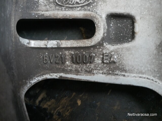 Nettivaraosa - FORD - Vanteet - Nettivaraosa