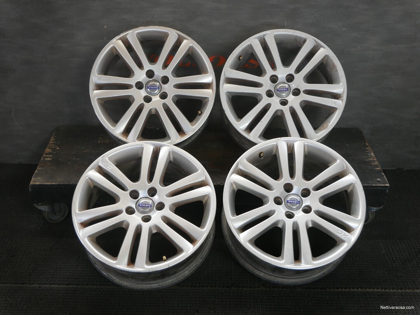 Nettivaraosa - VOLVO - Vanteet - Nettivaraosa