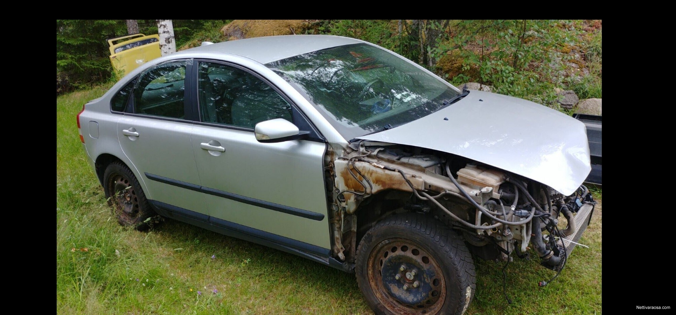 Nettivaraosa - Volvo S40 2.0D 2006 - Spare- and crash cars - Nettivaraosa