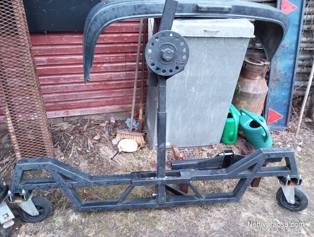 Nettivaraosa - Korigrilli 2018 - Motor racing - Nettivaraosa