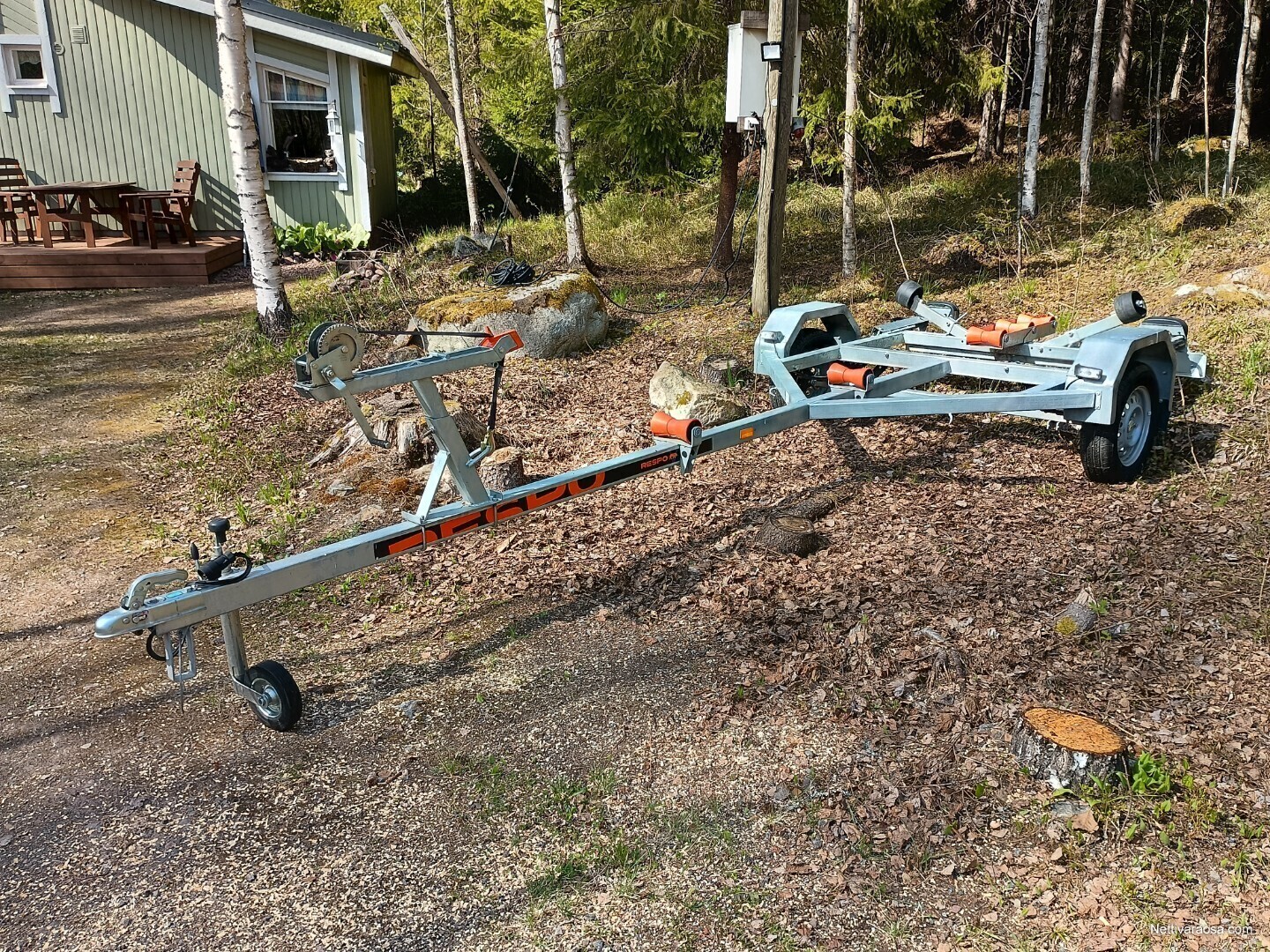 Nettivaraosa - Respo Respo 750 VL 2021 - Veneen varusteet ja varaosat - Nettivaraosa