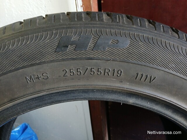 Nettivaraosa - Goodyear Wrangler HP - Renkaat - Nettivaraosa