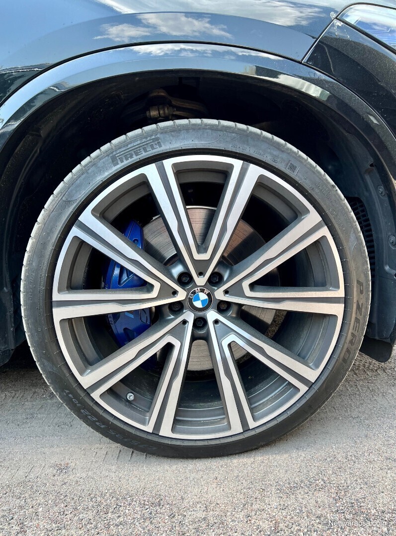 Nettivaraosa - BMW 22" V-spoke 746 I Bicolor 2021 - G05 G06 - Vanteet ...