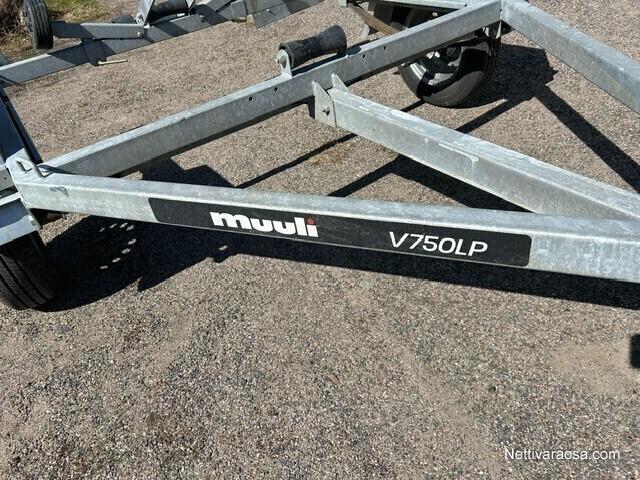 Nettivaraosa - Muuli V750LP 2019 - Boat accessories and parts ...
