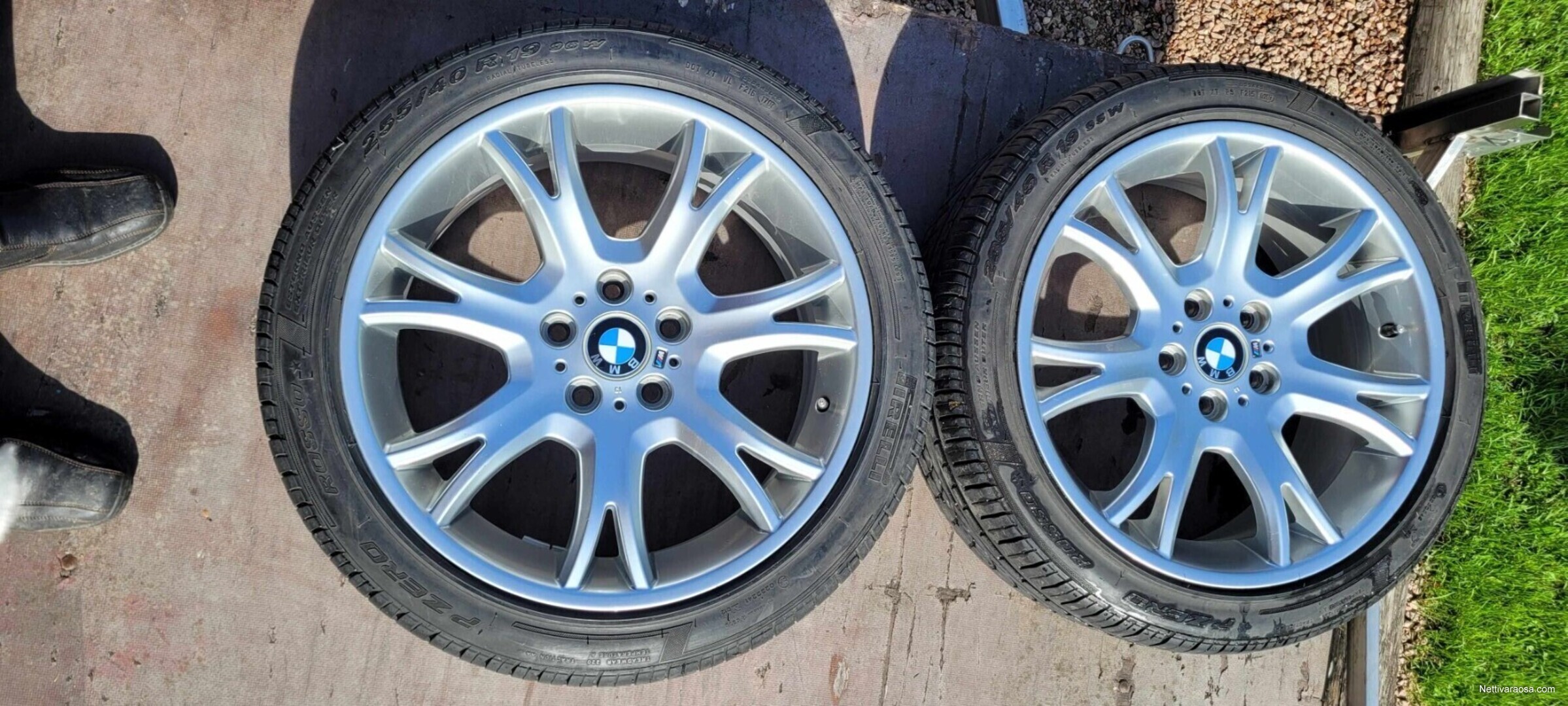 Nettivaraosa - BMW x3 - Vanteet - Nettivaraosa