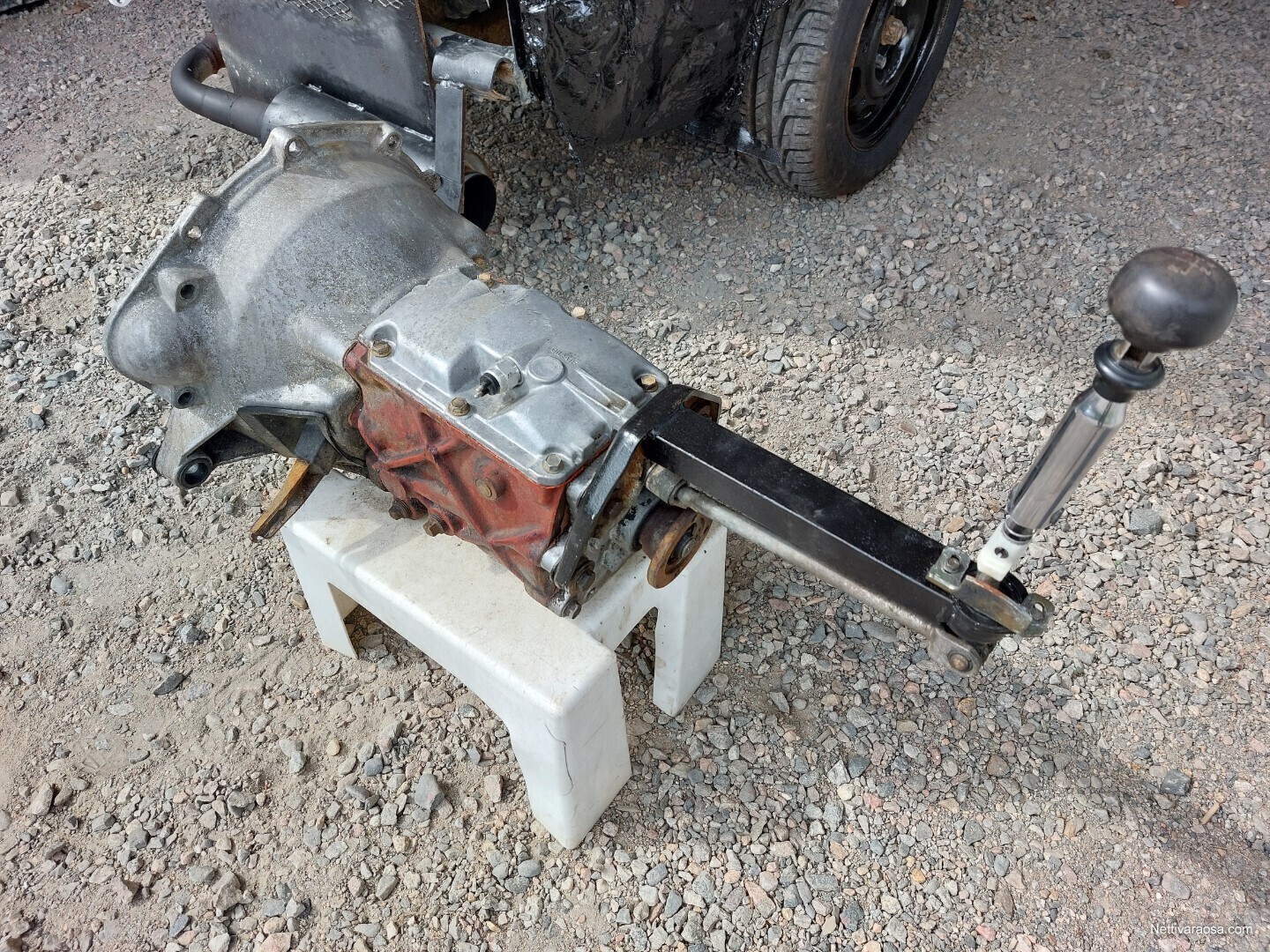 Nettivaraosa - Volvo M45 - Motor racing - Nettivaraosa