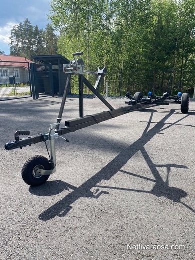 Nettivaraosa - Rantatraileri - Omavalmiste ranta traileri - Boat ...