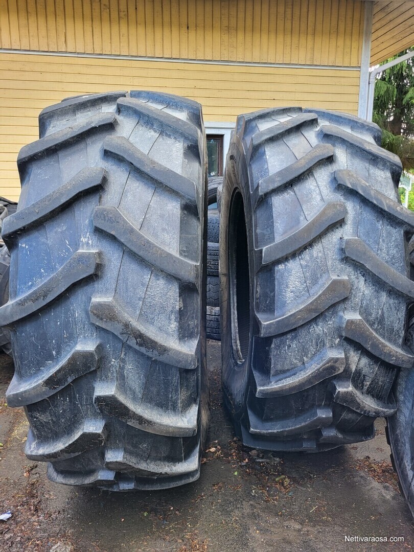 Nettivaraosa - Neumaster traktorin renkaat - 710/70R42 - Traktorin ...