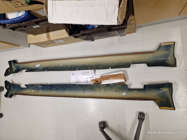 Nettivaraosa - Audi A4B7 - Tuning osat - Nettivaraosa