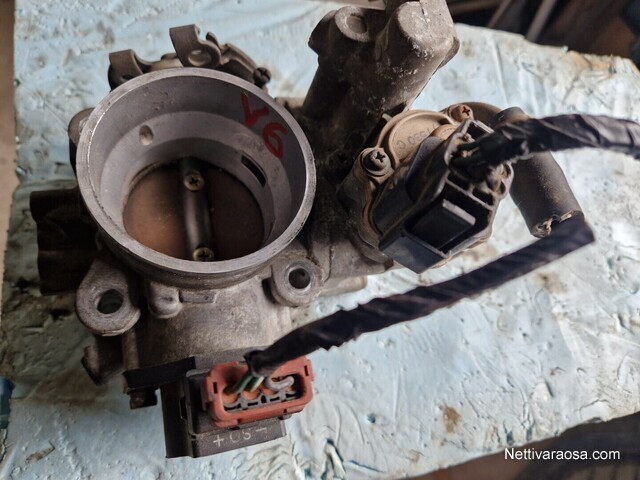 Nettivaraosa - Mitsubishi Pajero 1992 - V6, 2.5 TD JA 2.8 TD osia ...