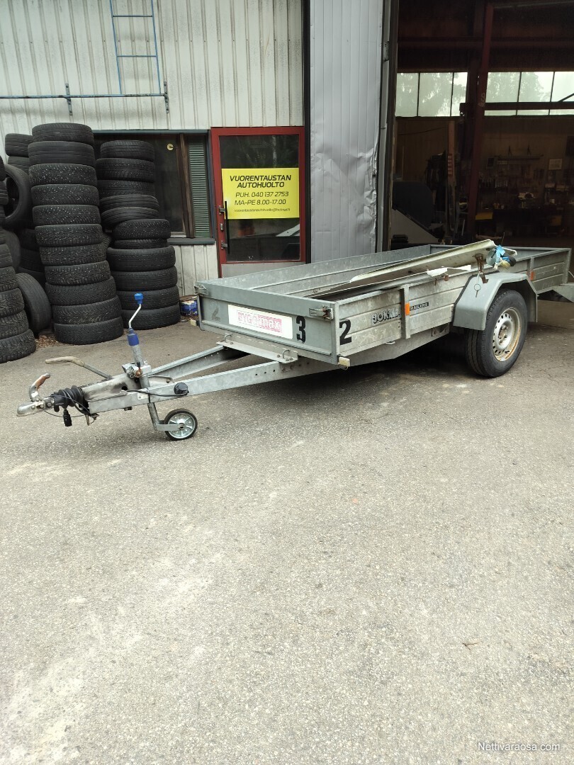 Nettivaraosa - Jokke Trailers 2011 - Transport - Nettivaraosa