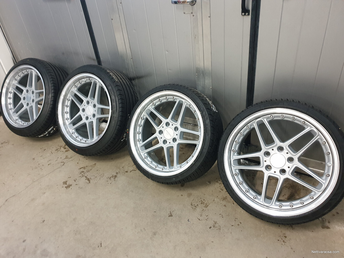 Nettivaraosa - AC Schnitzer Type 3 - 19x8.5 ET15 5x120 & 19x9.5 ET21.5 ...