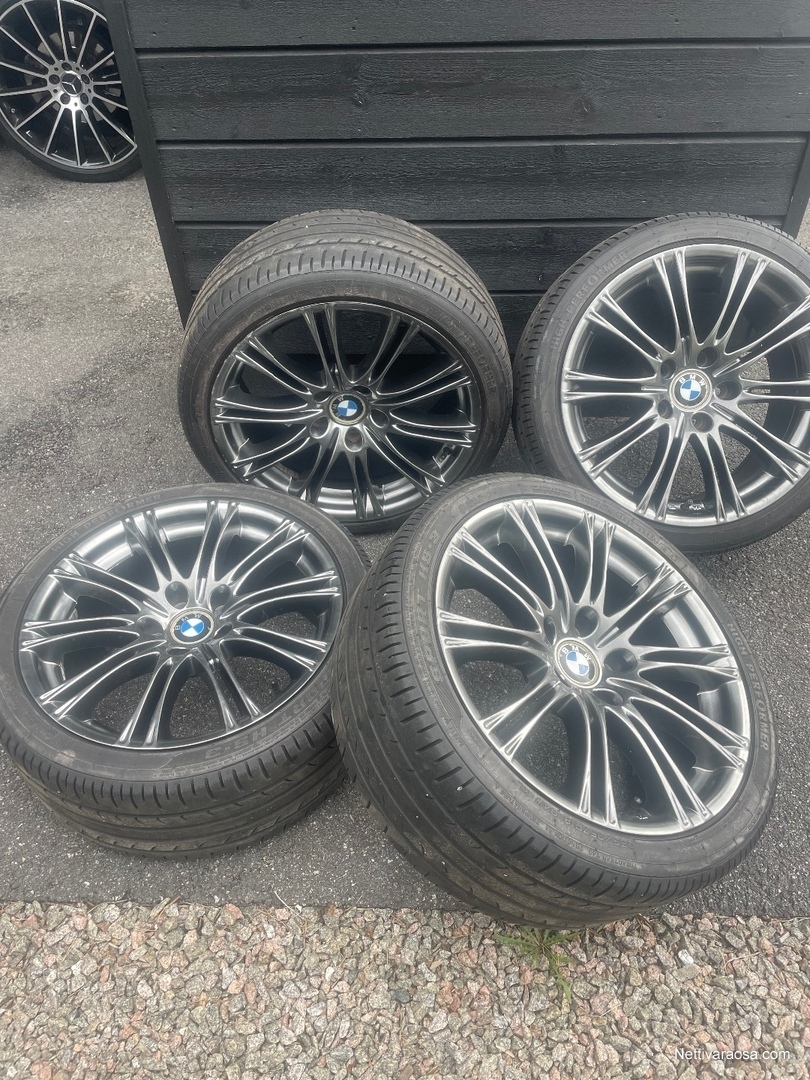 Nettivaraosa - BMW aluvanteet - Vanteet - Nettivaraosa