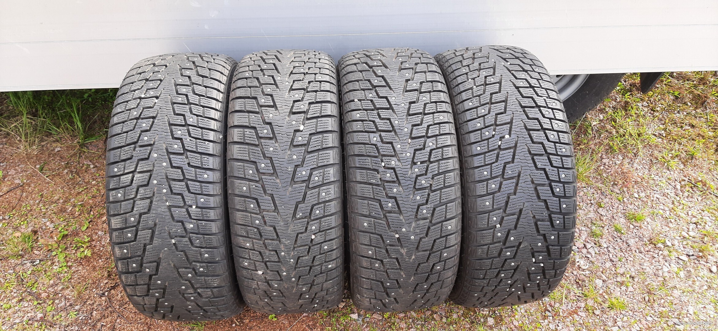 Nettivaraosa - GT Radial Ice Pro 3 - Tyres - Nettivaraosa