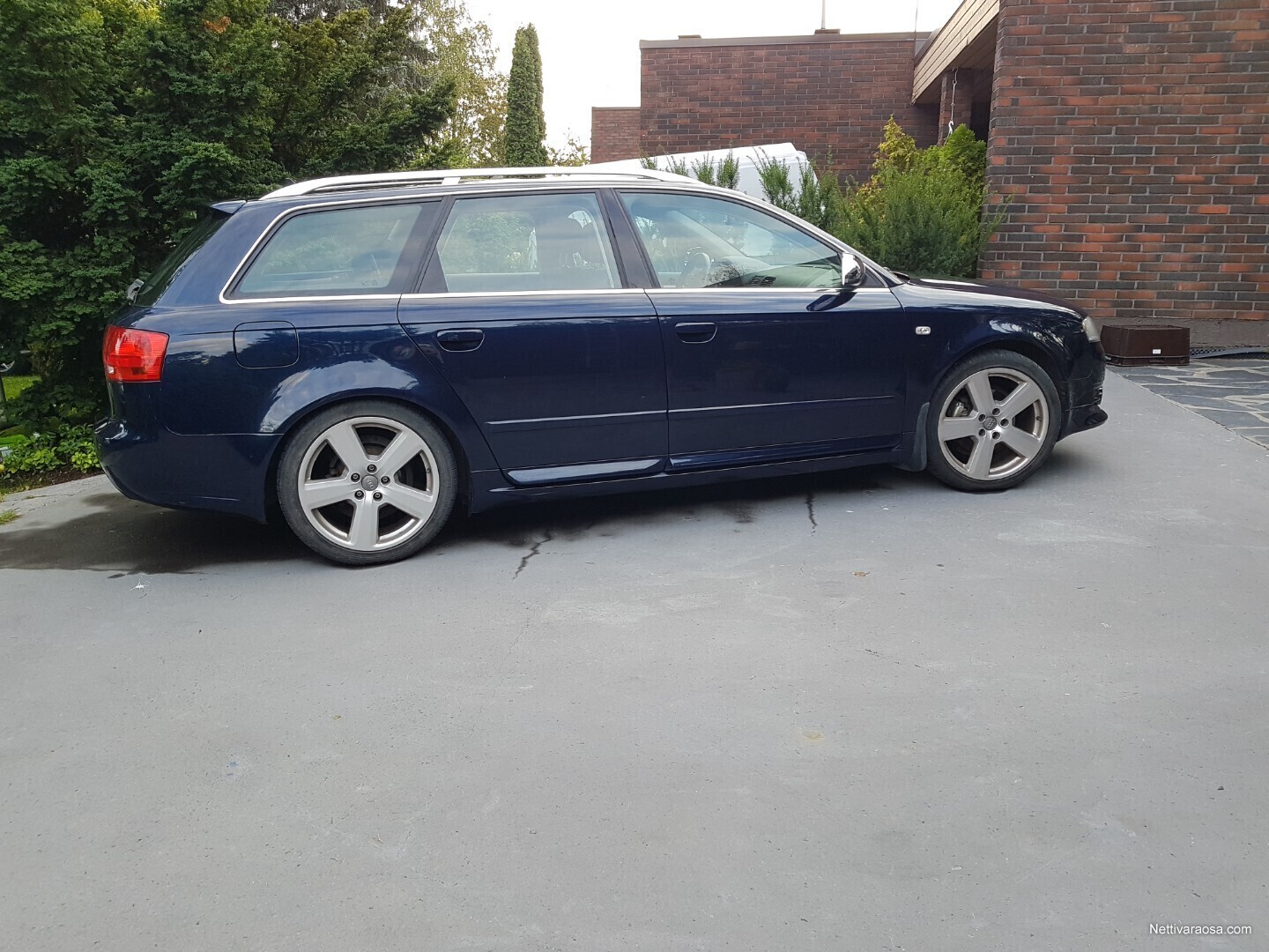 Nettivaraosa - Audi A4B7 - Tuning osat - Nettivaraosa