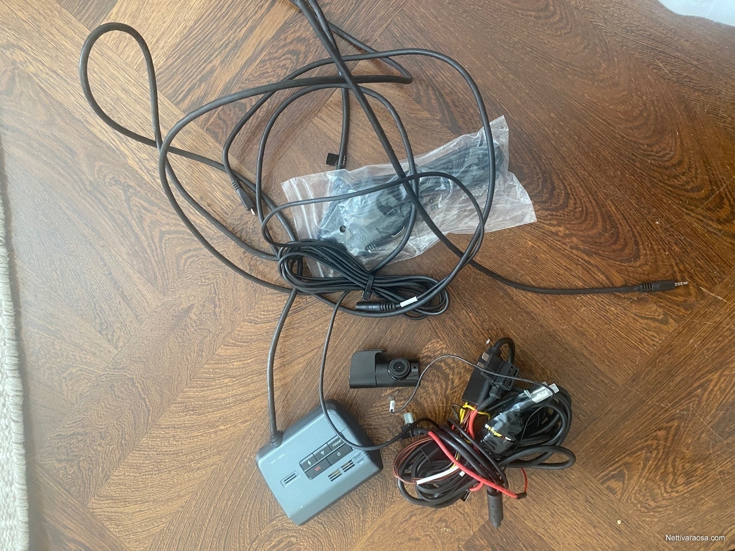 Nettivaraosa - Alpine DVR-V320S - Etu- ja takakamera - Electronics ...