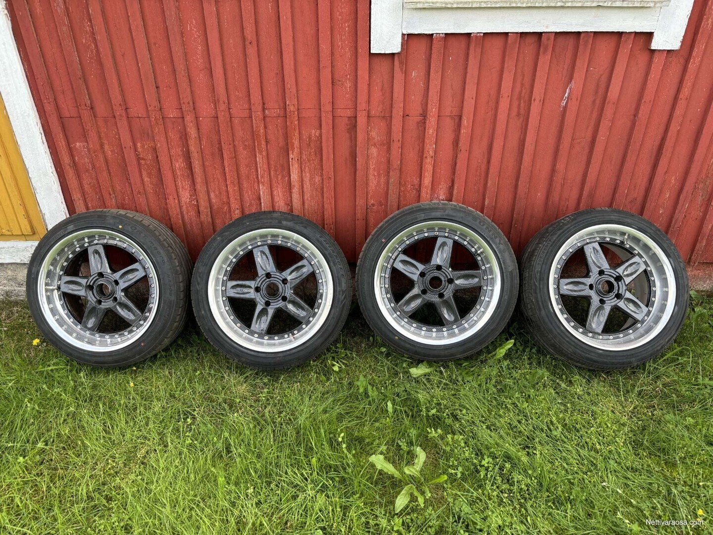 Nettivaraosa - rays volk cv pro - Rims - Nettivaraosa