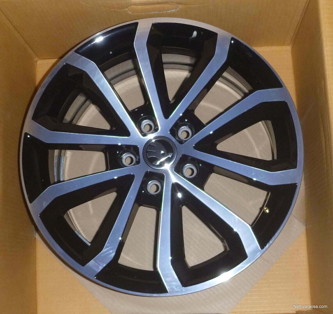 Nettivaraosa - VW, AUDI, SKODA - NYT ALE - 50 %. - Vanteet - Nettivaraosa