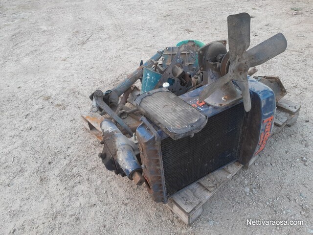 Nettivaraosa - Fordson Major E27N 1951 - Mörkö - Traktorin varaosat ...