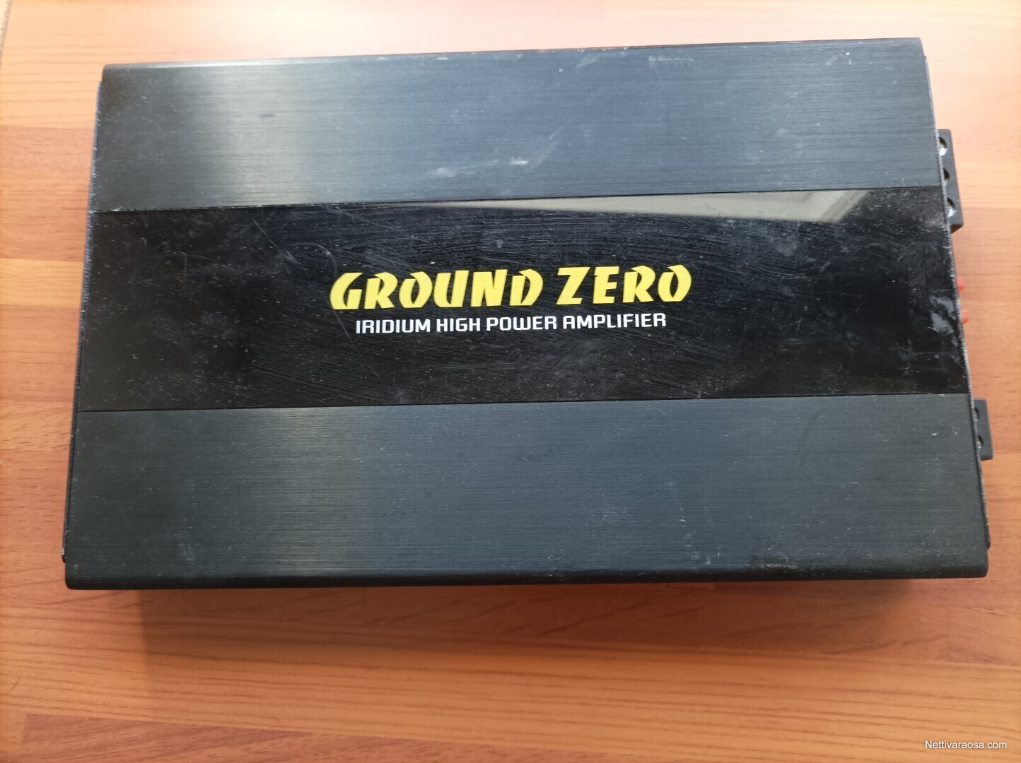 Nettivaraosa - Ground zero - Car HiFi and accessories - Nettivaraosa