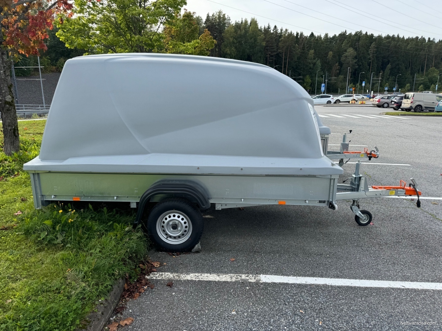 Nettivaraosa - Juncar 310LM 2022 - Kuomulla - Transport - Nettivaraosa