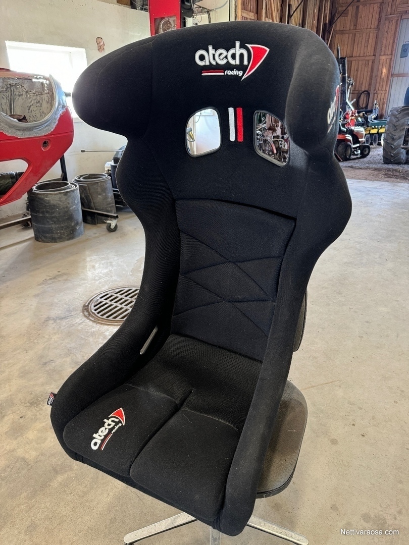 Nettivaraosa - Atech Performance SHP - Motor racing - Nettivaraosa