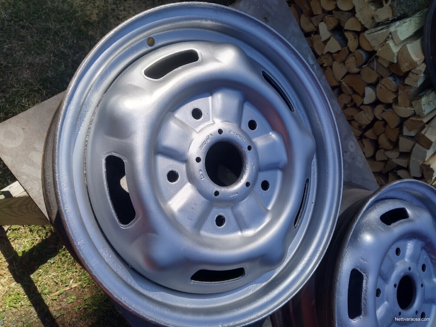 Nettivaraosa - Ford transit 2010 - Vanteet - Nettivaraosa