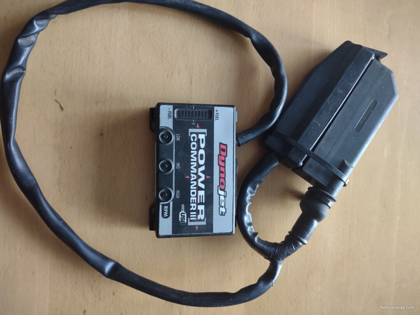 Nettivaraosa - Power commander Power commander 3 - Motorcycle spare ...