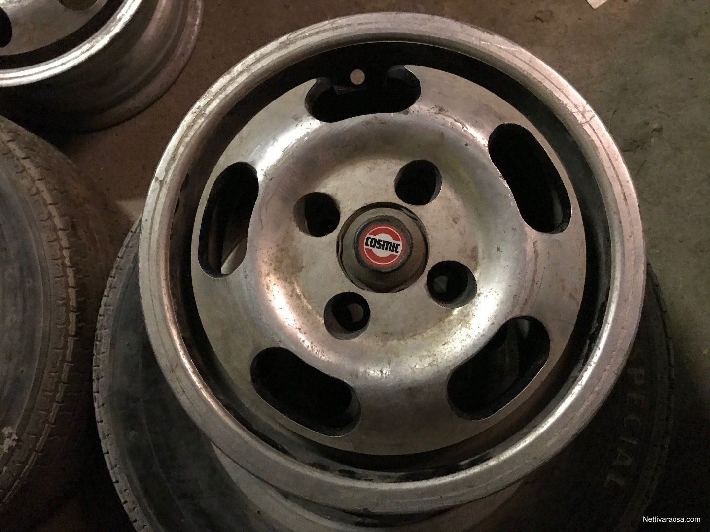 Nettivaraosa - Cosmic Wheels - 13” - Rims - Nettivaraosa