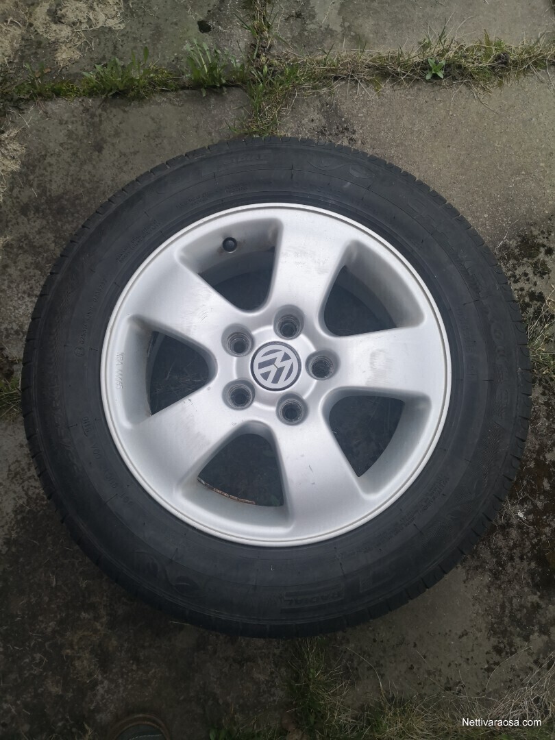 Nettivaraosa - Volkswagen Golf - Vanteet - Nettivaraosa