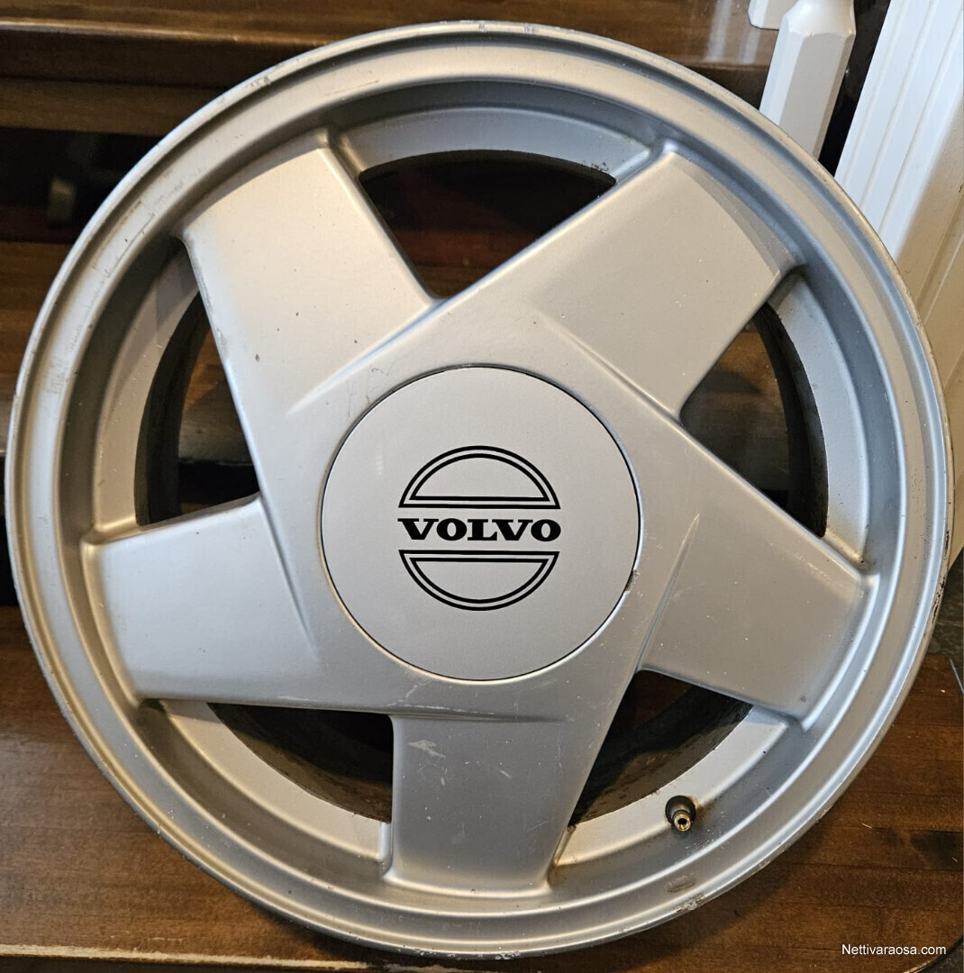 Nettivaraosa - Volvo HYDRA 16" - 740, 940 Turbo - Vanteet - Nettivaraosa