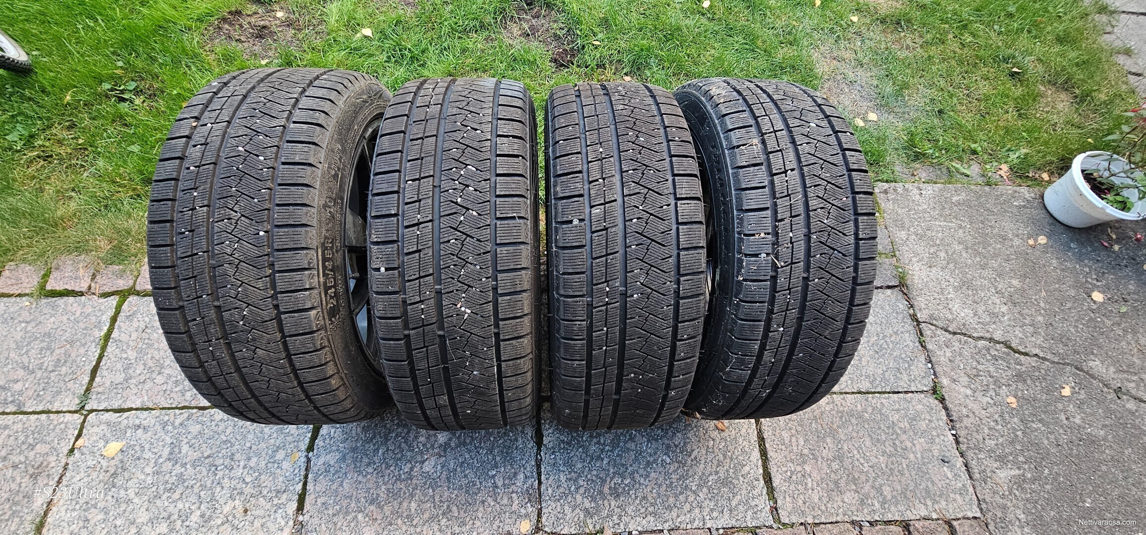 Nettivaraosa - Triangle Snowlink PL02 - Tyre sets - Nettivaraosa