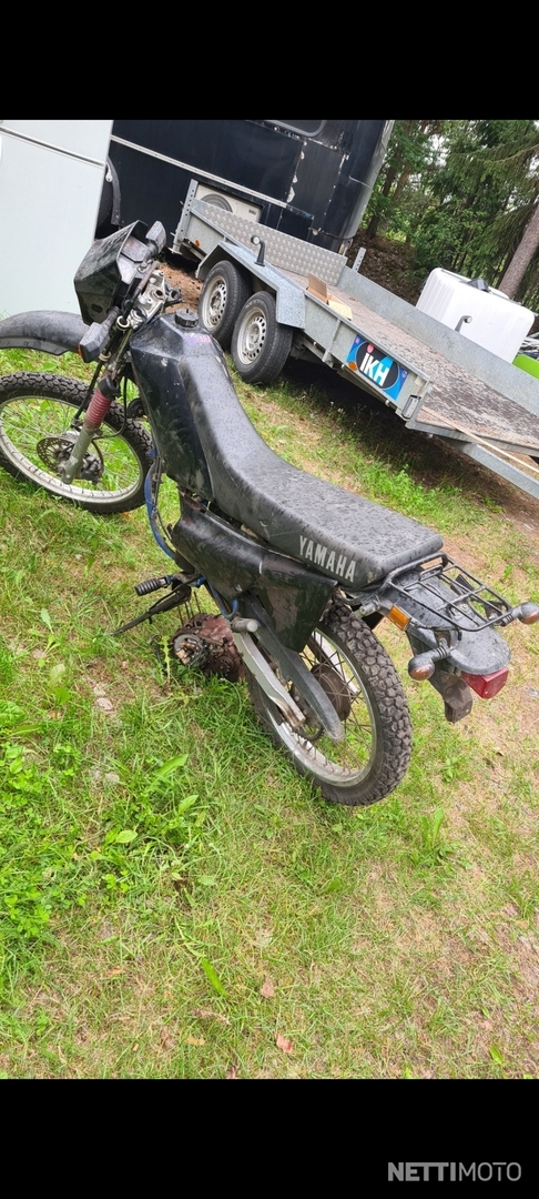 Nettivaraosa - Yamaha DT 1993 - 3MN - Kunnostettavat motot - Nettivaraosa