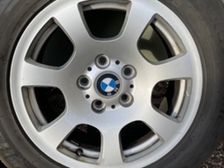 BMW - vanteet - Nettivaraosa