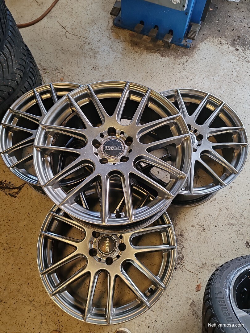 Nettivaraosa - Moda - Rims - Nettivaraosa