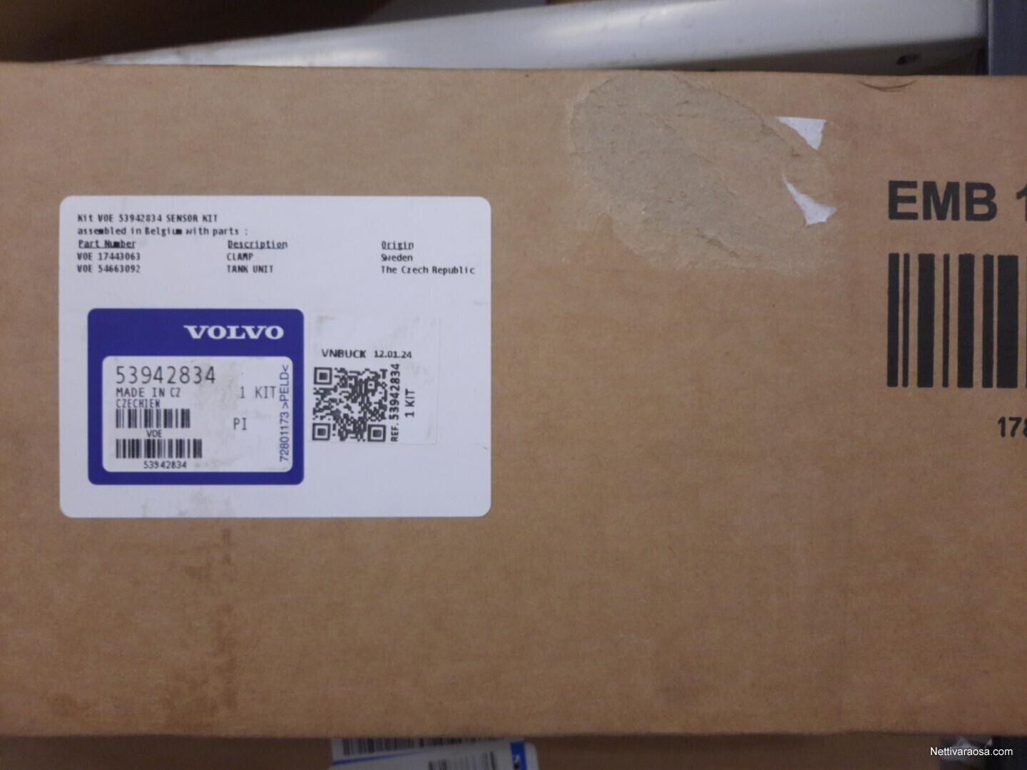 Nettivaraosa - Volvo Ce - Loaders Spareparts - Nettivaraosa